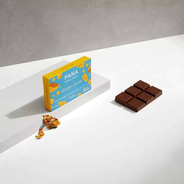 Pana Chocolate Golden Comb 45gm On-line | IE Produce. – ie-produce