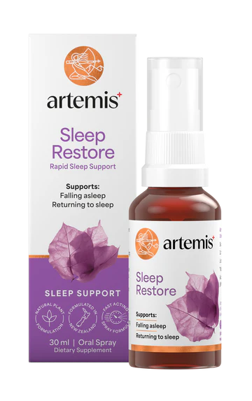 Artemis Sleep Restore Spray 30ml Calm sleepReturn On-line | IE Produce ...