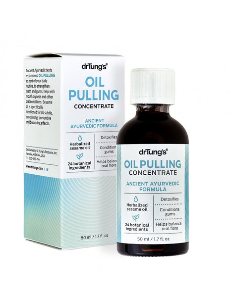 Dr. Tung's Oil Pulling Concentrate On-line | IE Produce. – ie-produce