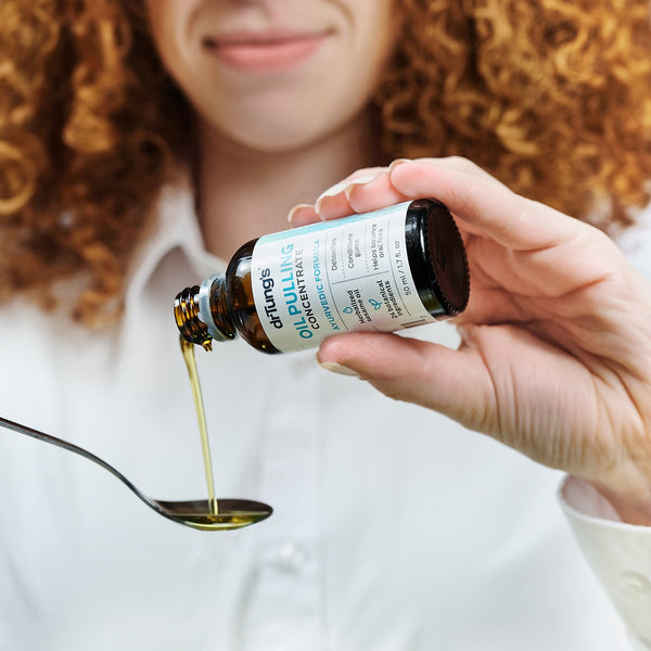 Dr. Tung's Oil Pulling Concentrate On-line | IE Produce. – ie-produce