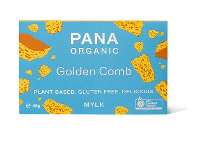 Pana Chocolate Golden Comb 45gm On-line | IE Produce. – ie-produce