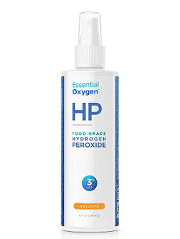Essential Oxygen Hydrogen Peroxide Food Grade, 3% On-line | IE Produce ...