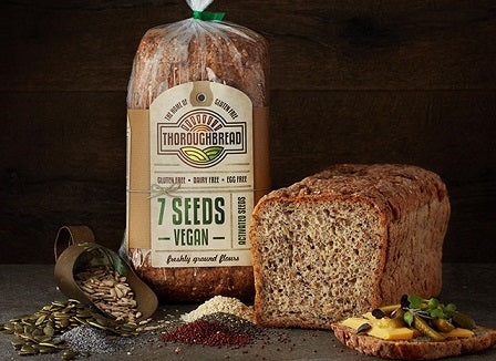 Thoroughbread Seven Seeds Wholesome nutty multigrain On-line | IE ...
